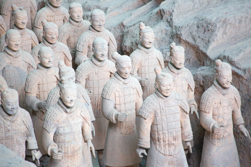 Why is China called China?