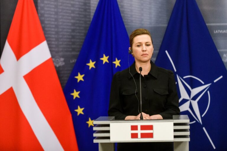 Is Denmark part of NATO? | Japan Luggage Express