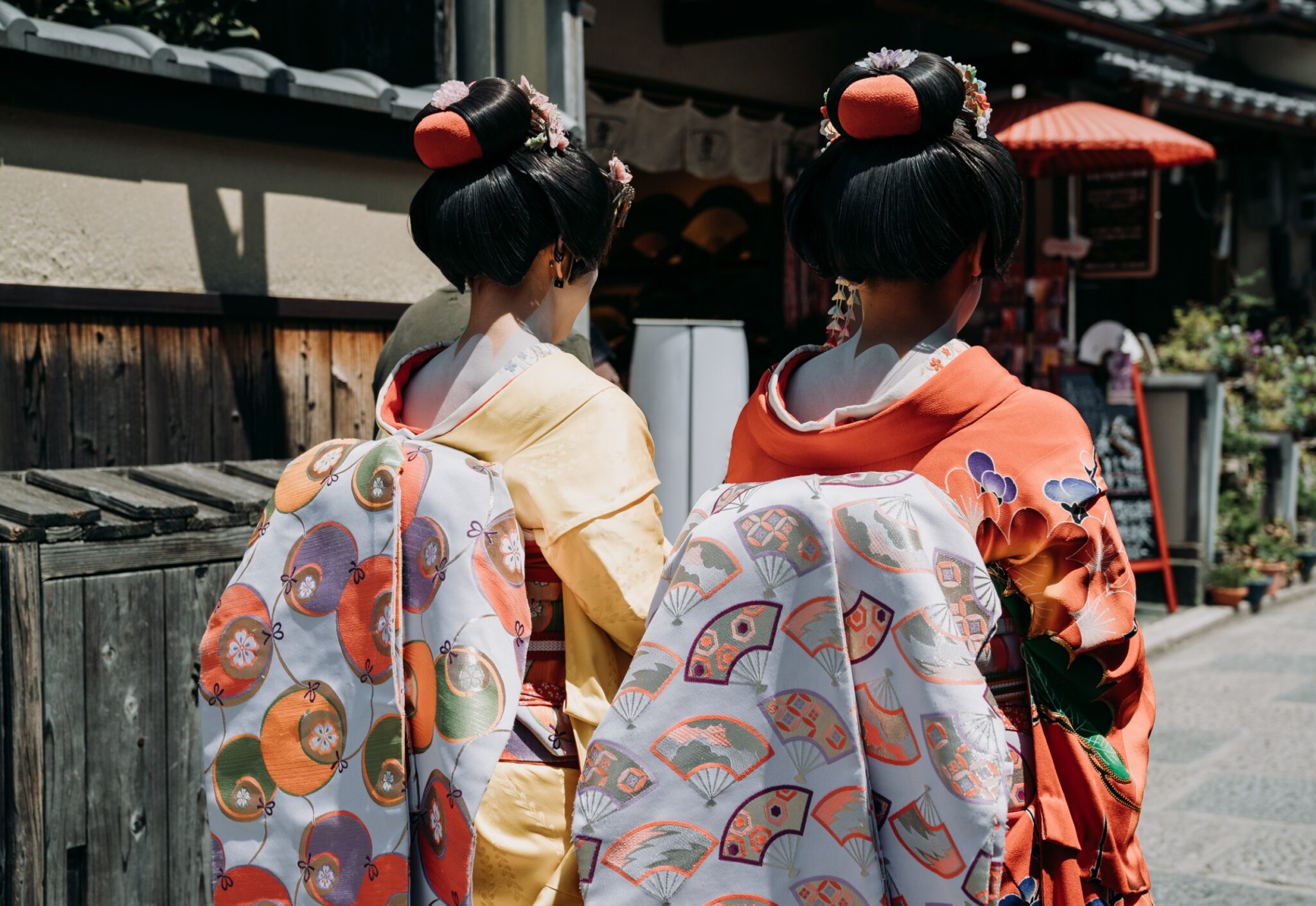 What is a maiko house?