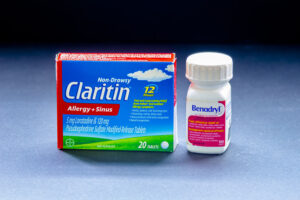 Can I Bring Claritin to Japan?