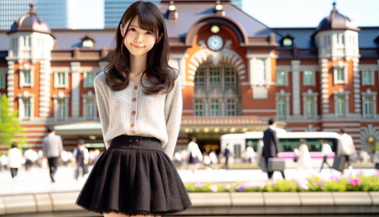 Rent-a-Girlfriend in Japan