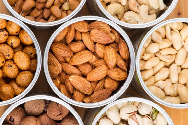 Can I Bring Nuts to Japan?