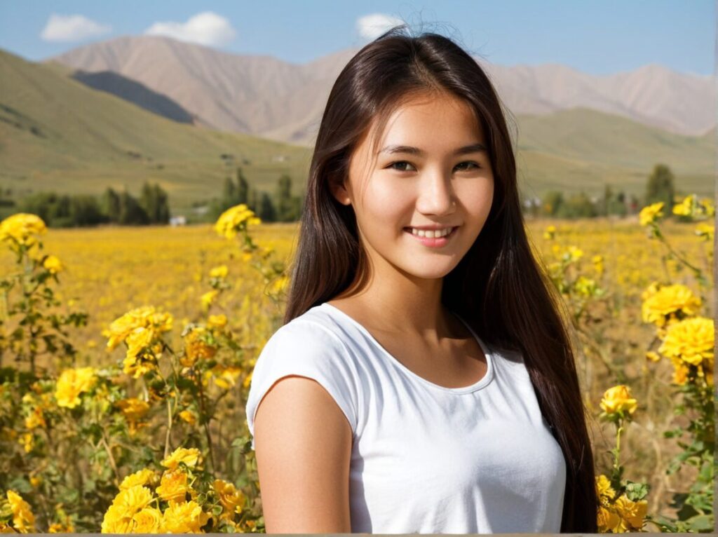 キルギス人・美人 | Japan Luggage Express