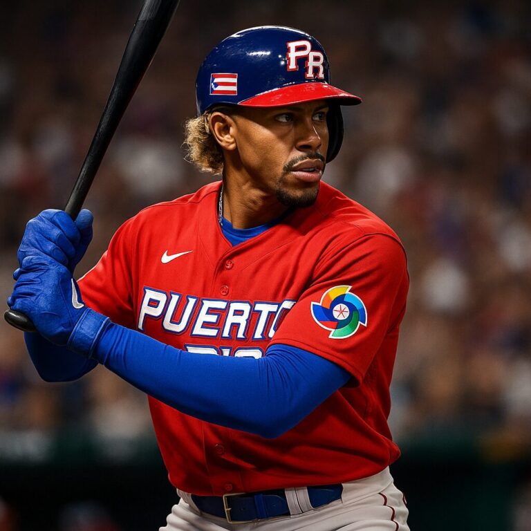 WBCプエルトリコ代表・2026