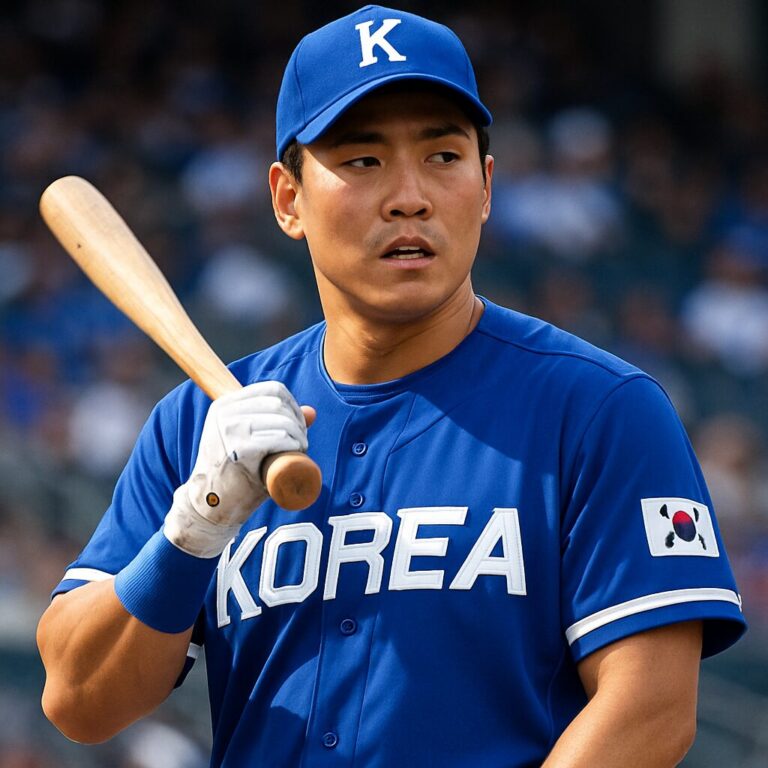 WBC韓国代表・2026 | Japan Luggage Express