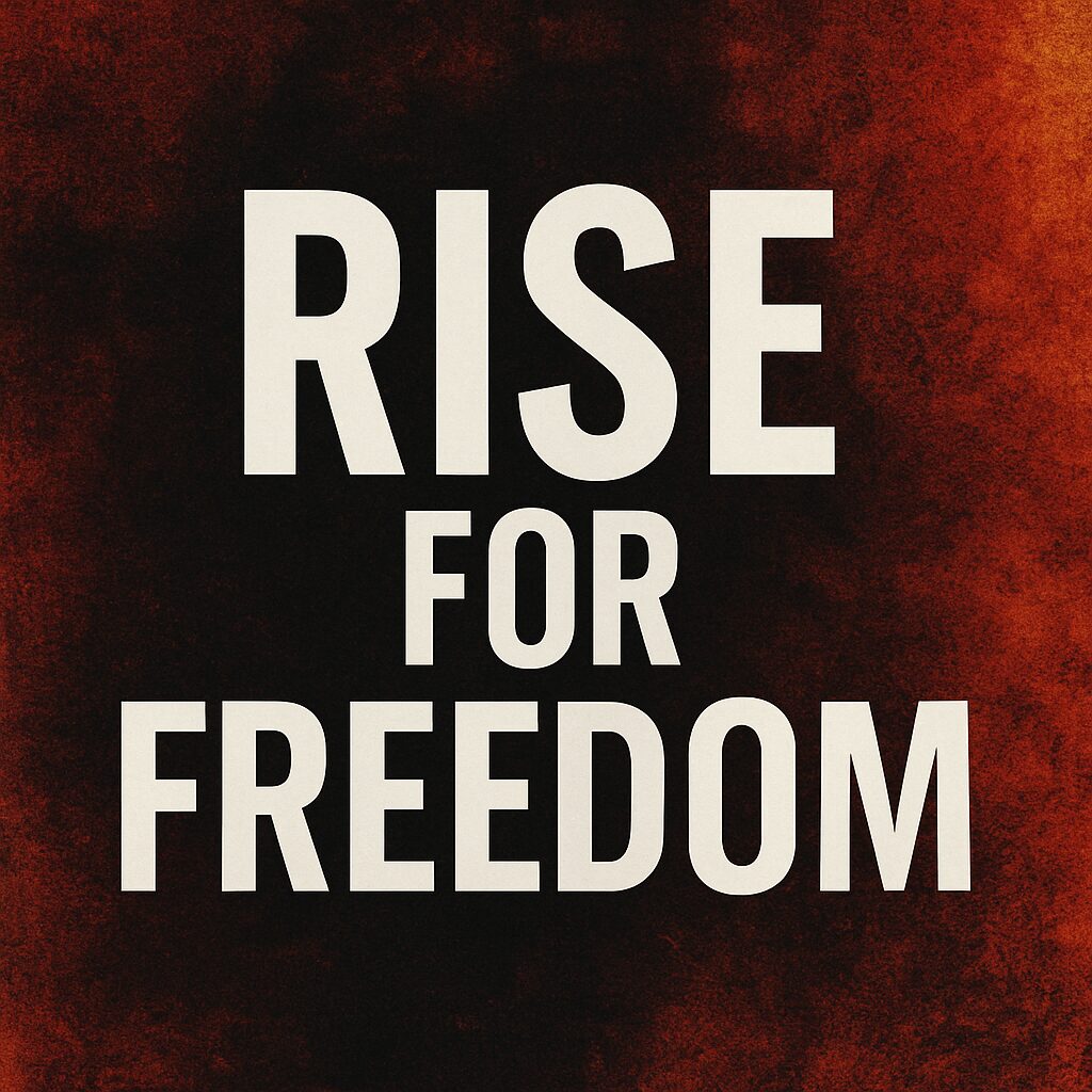 Rise for Freedom・意味
