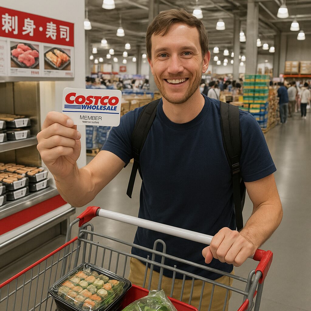 Can You Go to Japan Costco with US Membership? | Japan Luggage Express
