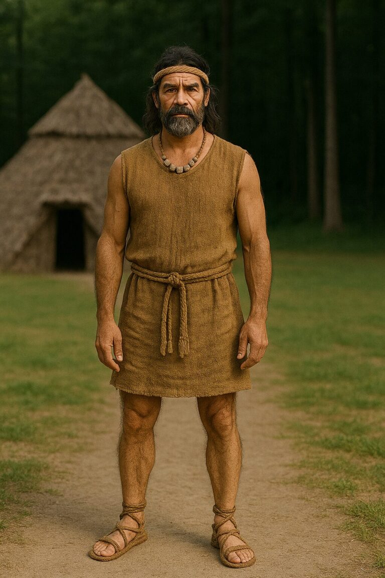 縄文時代の服装 | Japan Luggage Express