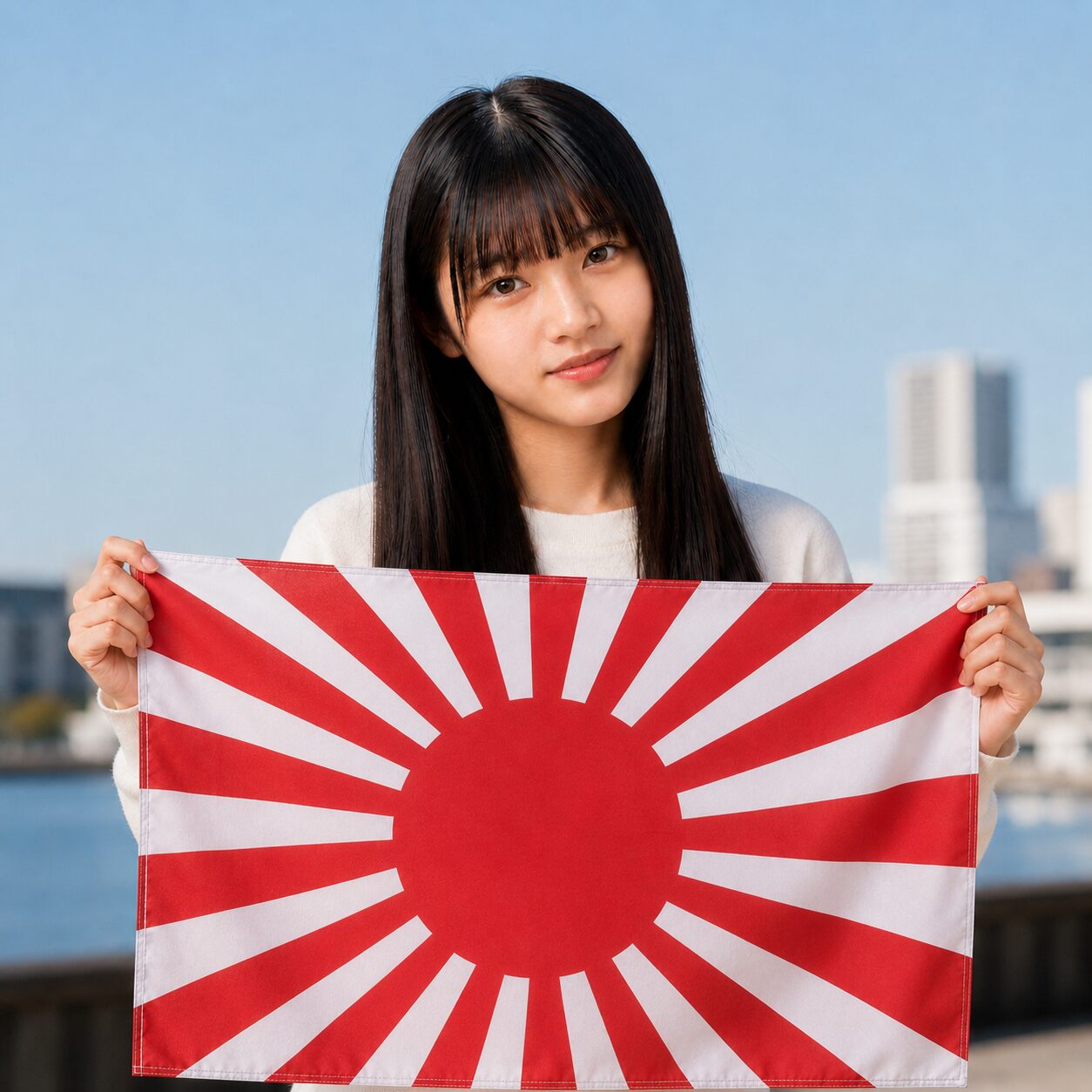 旭日旗はなぜいけない？ | Japan Luggage Express
