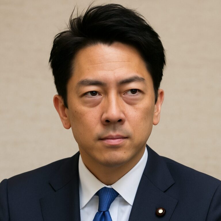 小泉進次郎・双子 | Japan Luggage Express