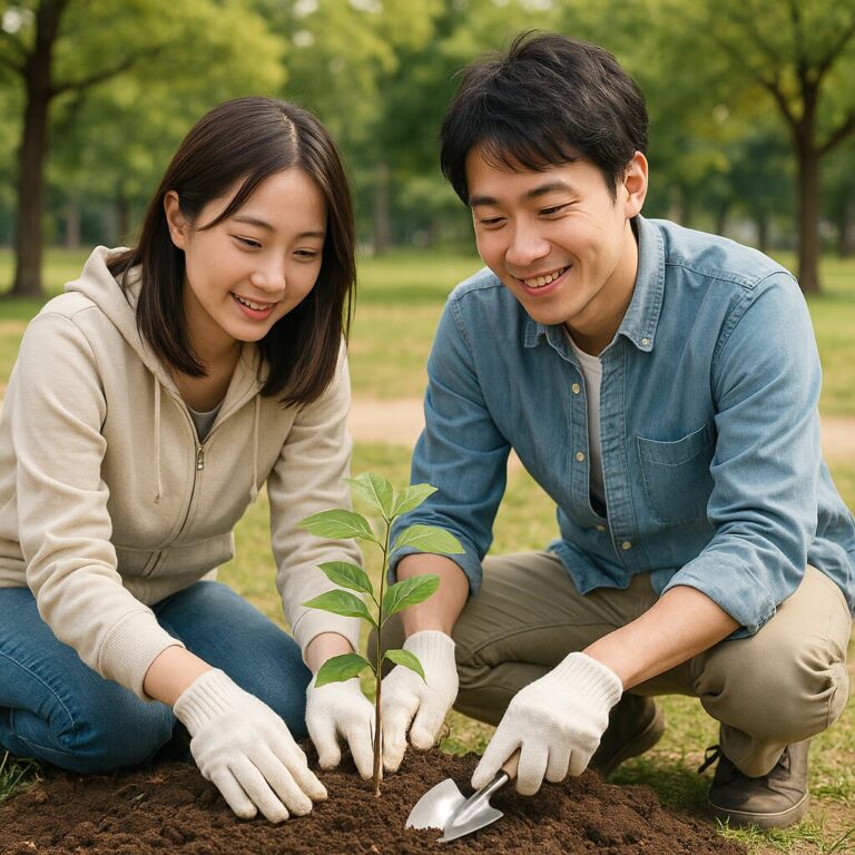 SDGs13・わたしたちにできること | Japan Luggage Express