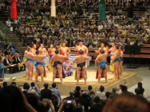 Famous Sumo Wrestlers | Japan Luggage Express