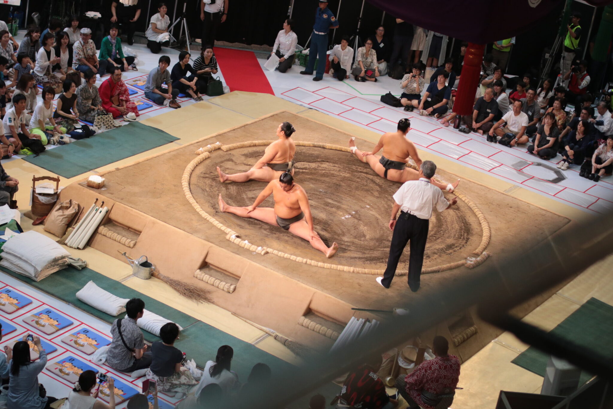 Famous Sumo Wrestlers | Japan Luggage Express