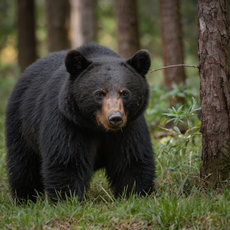 What Kind of Bears Are in Japan? | Japan Luggage Express