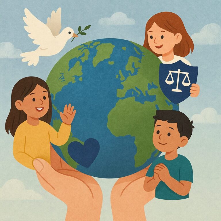 SDGs16：自分たちにできること | Japan Luggage Express