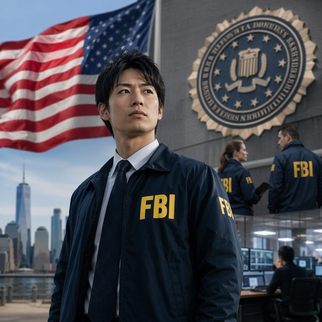 FBI捜査官に日本人でもなれるのか？ | Japan Luggage Express