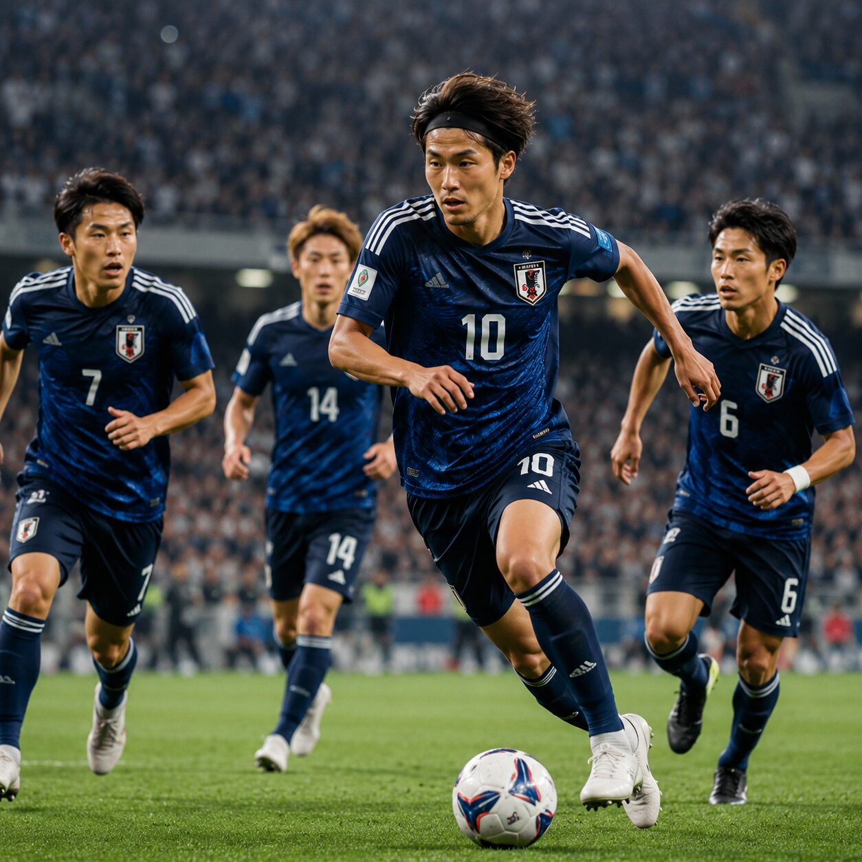 Japan World Cup 2026 Squad | Japan Luggage Express